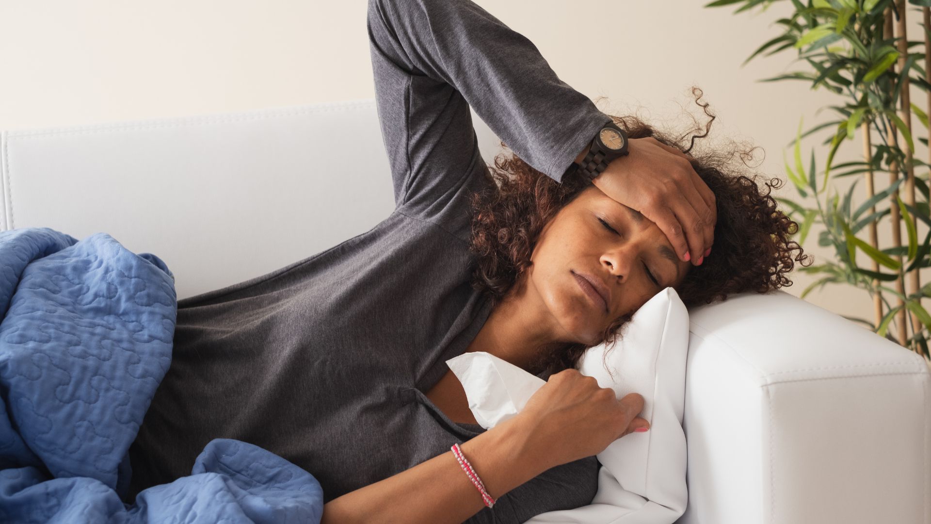 Estou gripada! Veja o que fazer e o melhor remédio para gripe.